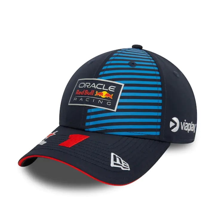 Red Bull Racing 2024 New Era Max Verstappen 9FORTY Cap | Sportcify